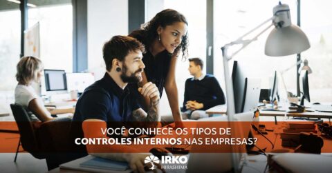 Você conhece os tipos de controles internos nas empresas? - Irko Hirashima